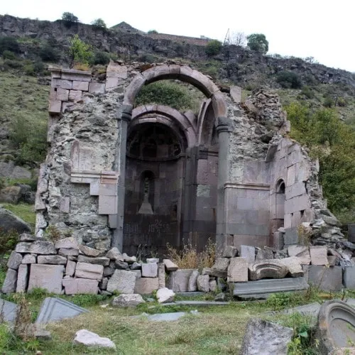 Forty Children Monastry